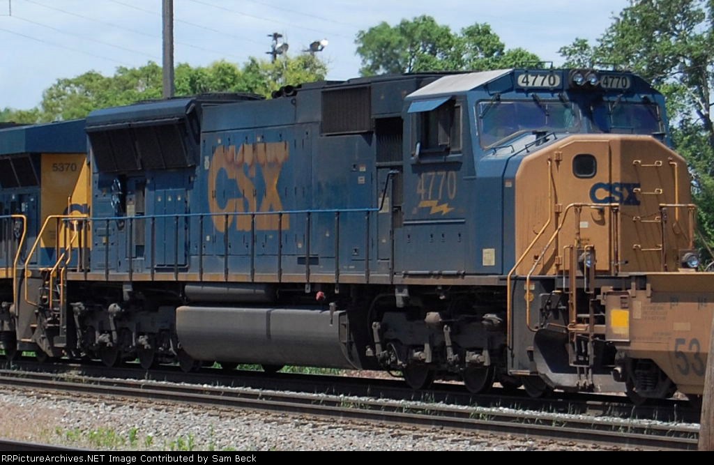 CSX 4770